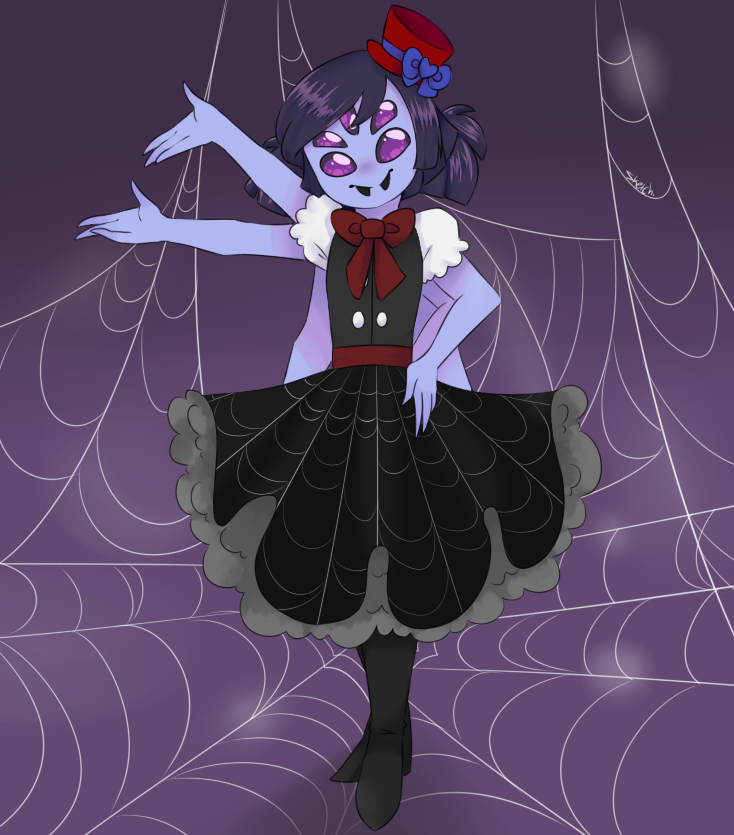 Spider Queen | Undertale | Know Your Meme