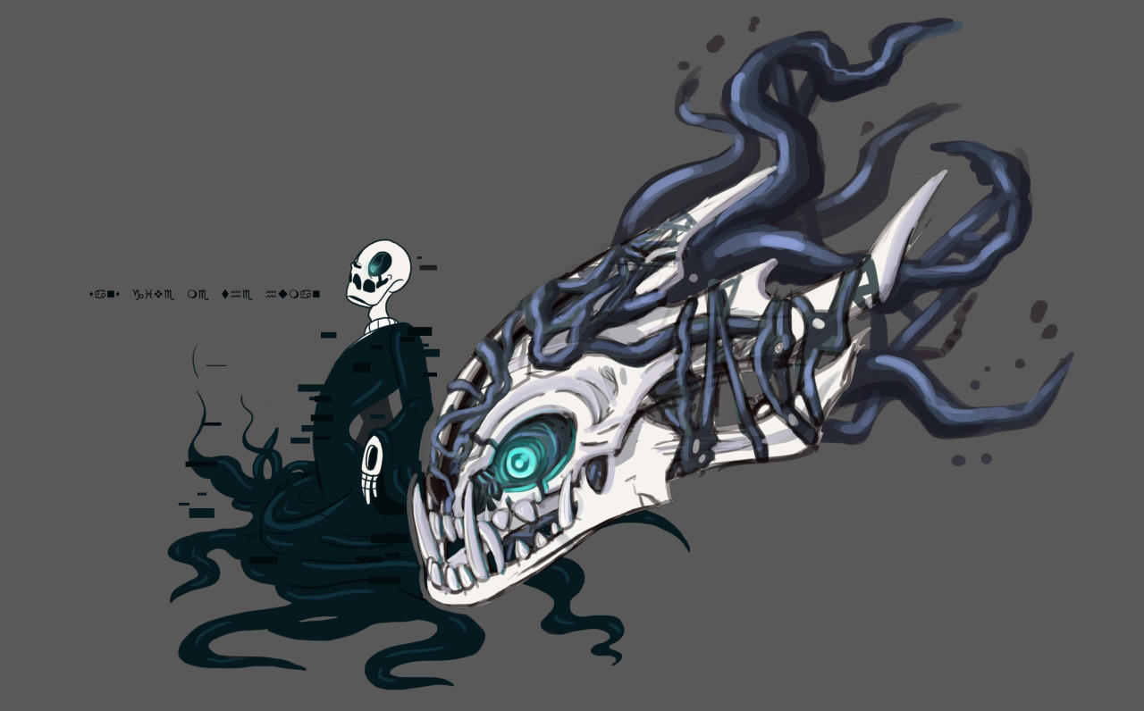 Blaster | Undertale | Know Your Meme