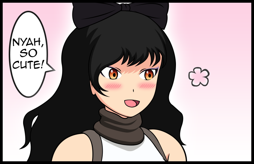 Nyah, so cute! | Lucina "Ah, so cute" | Know Your Meme