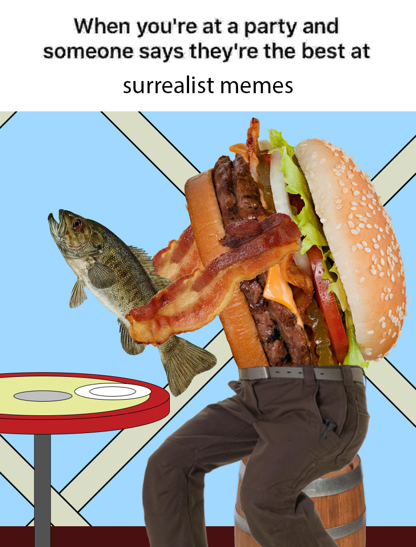 Surreal | Fishposting | Know Your Meme