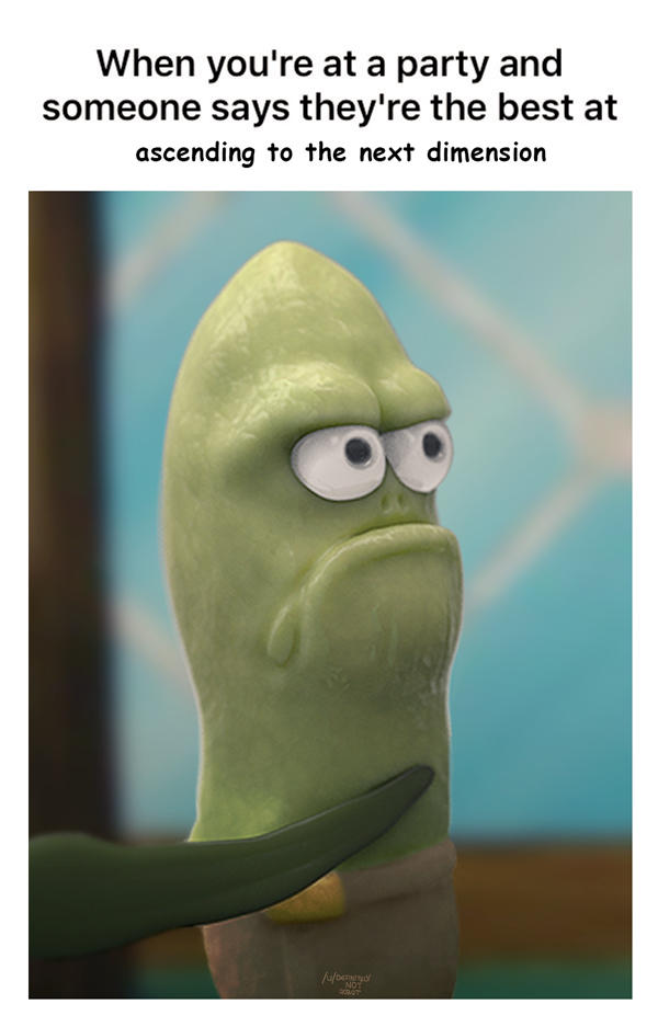 ASCENDING | Fishposting | Know Your Meme