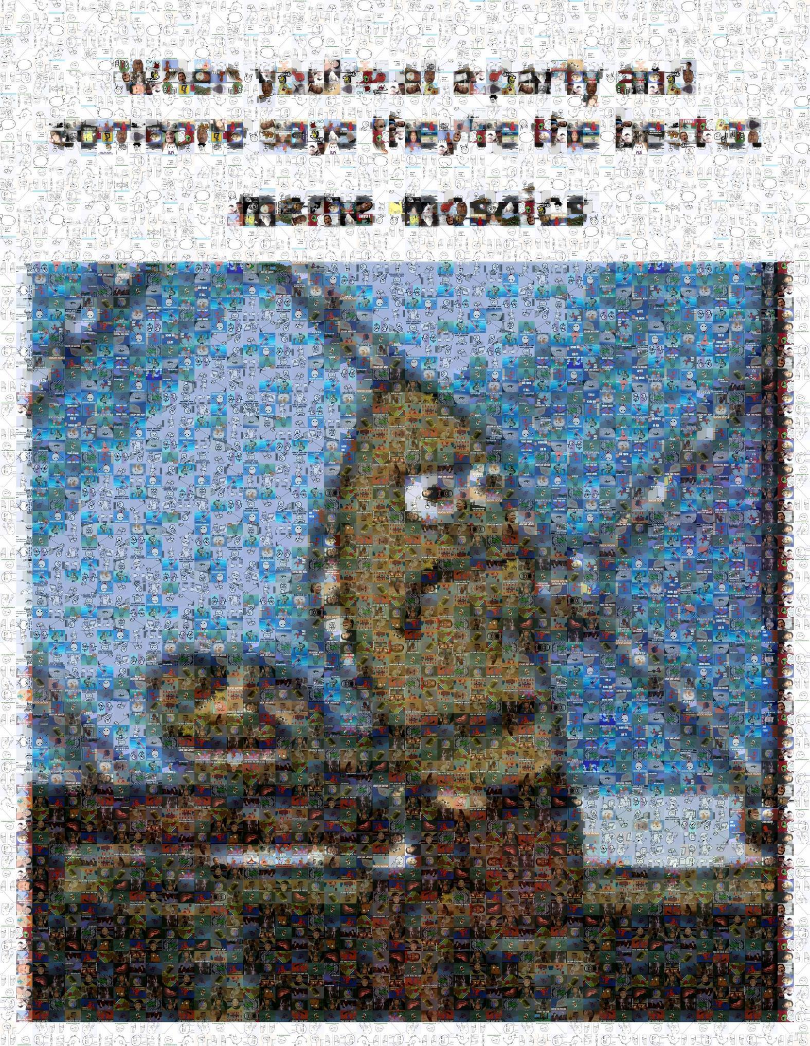 MOSAICS | Fishposting | Know Your Meme