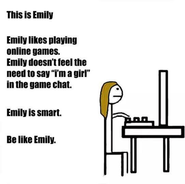 Learn with Emily | Be Like Bill | Know Your Meme
