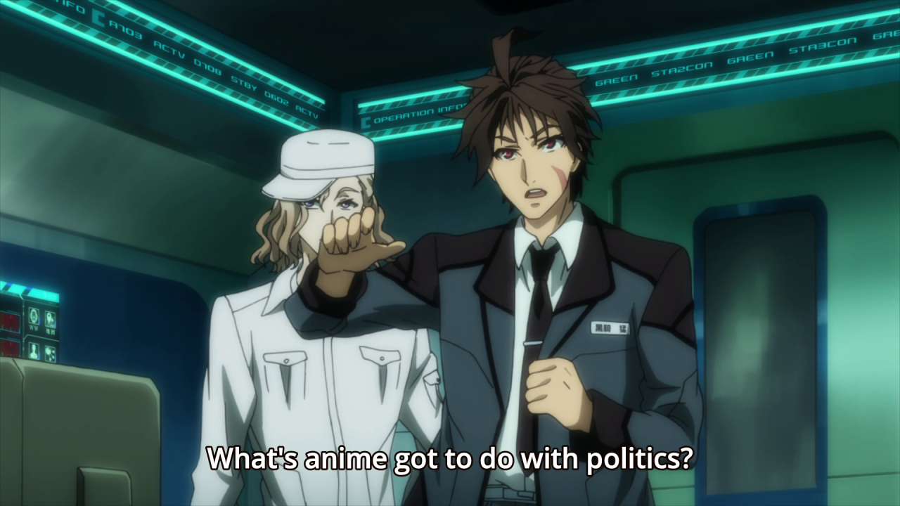 A very astute question, one that I'm not sure I want to know the answer ...