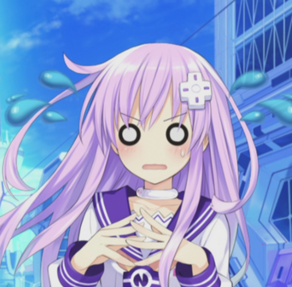 This has several potential uses | Hyperdimension Neptunia | Know Your Meme