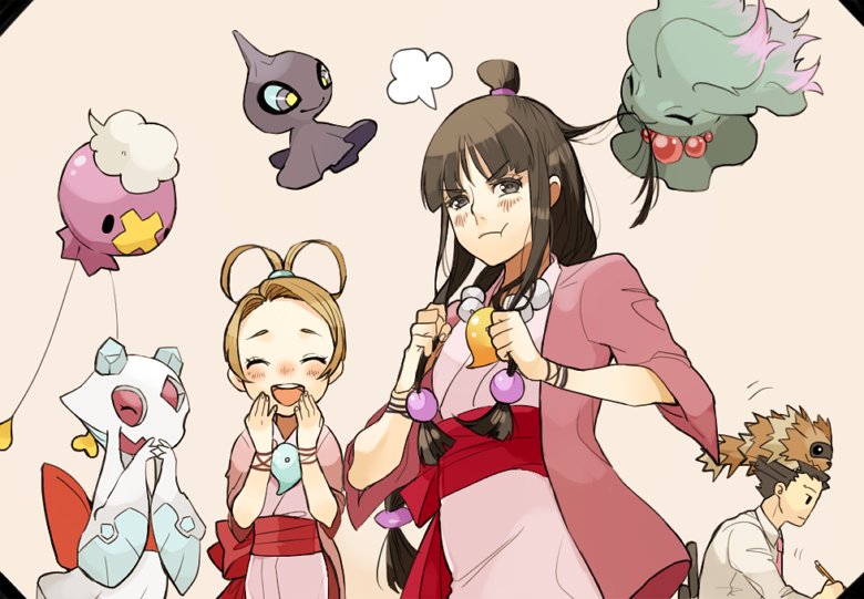 Channeling Spirits | Pokémon | Know Your Meme