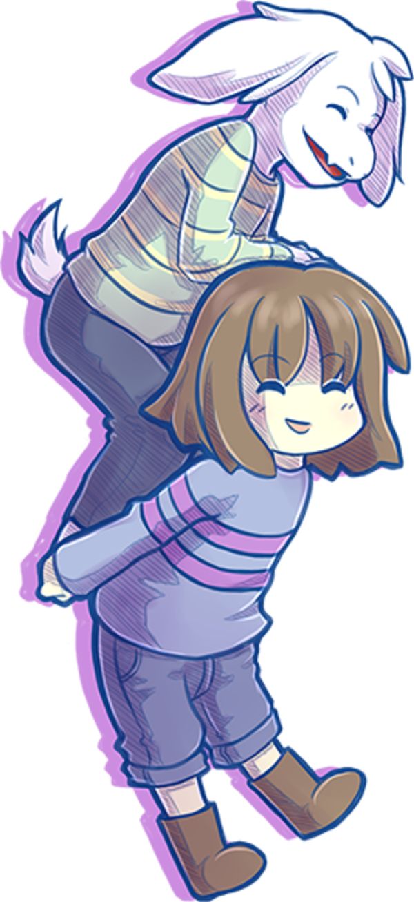 Goats do love climbing on things | Undertale | Know Your Meme