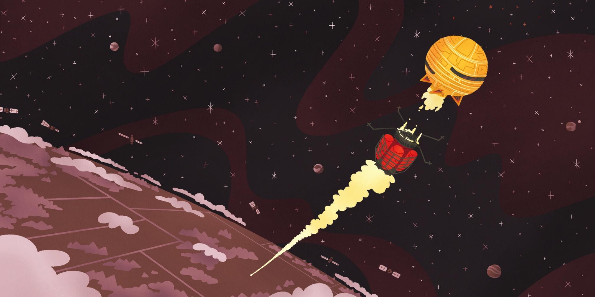 Children's Book Inspired by "Space Oddity" | Space Oddity | Know Your Meme