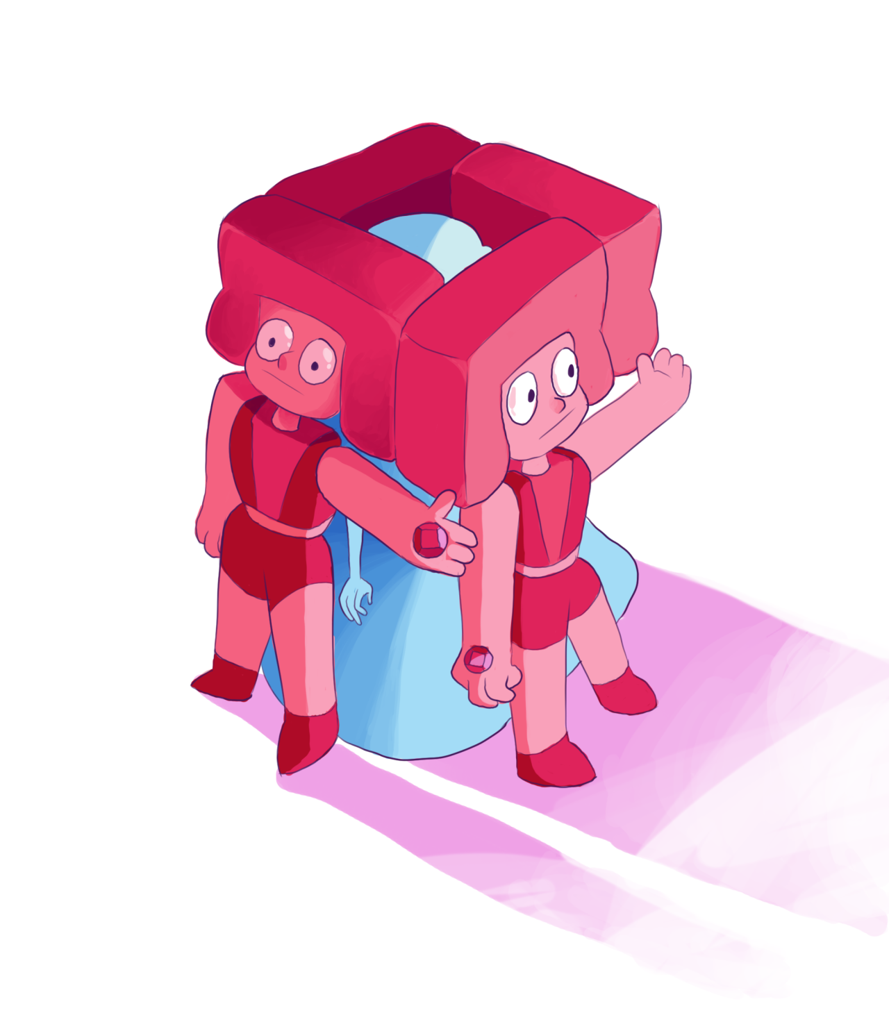 The Rube Cube | Steven Universe | Know Your Meme