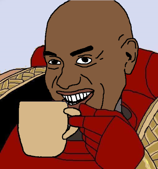 Ainsley McCoppin | Dean McCoppin Mug | Know Your Meme