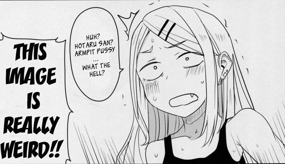 Armpit What Hentai Quotes Know Your Meme