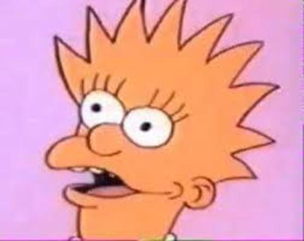 Oh, Lisa. | The Simpsons | Know Your Meme