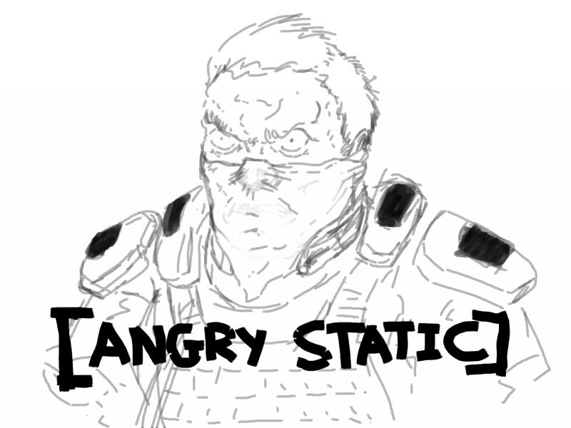 ANGRY STATIC | X-COM | Know Your Meme