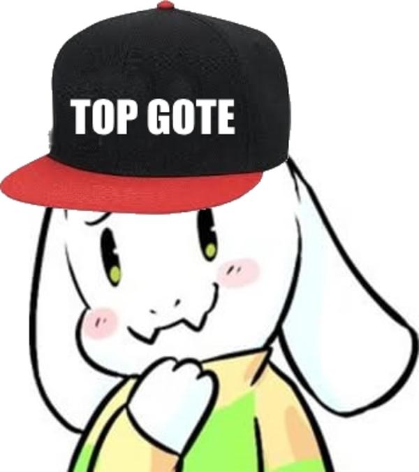 Top gote | Undertale | Know Your Meme