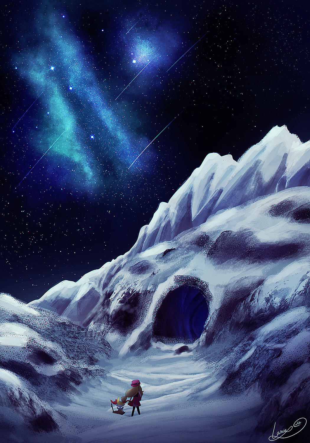 Frost Cavern | Pokémon | Know Your Meme