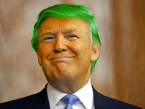 the Trumpa Lumpa | Donald Trump | Know Your Meme