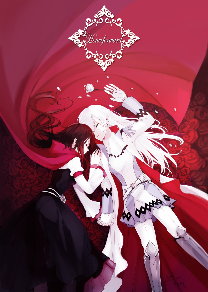 Sleep well, my babies | RWBY | Know Your Meme