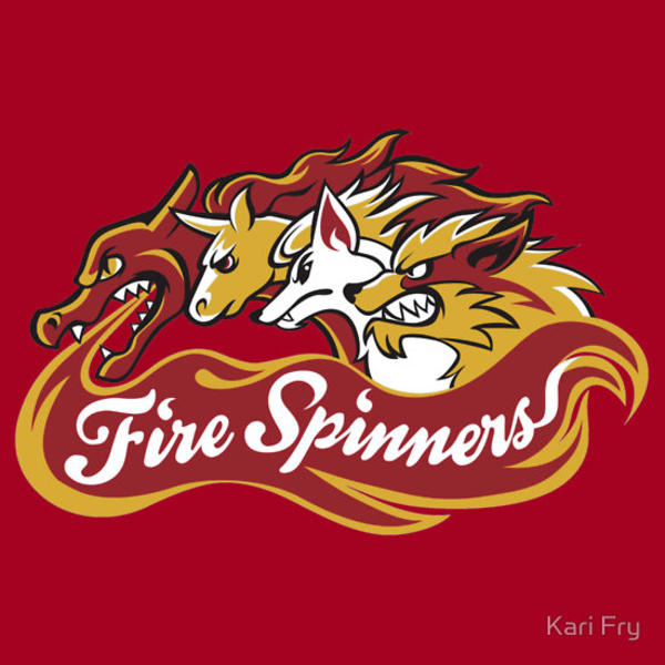 Fire Spinners | Pokémon | Know Your Meme