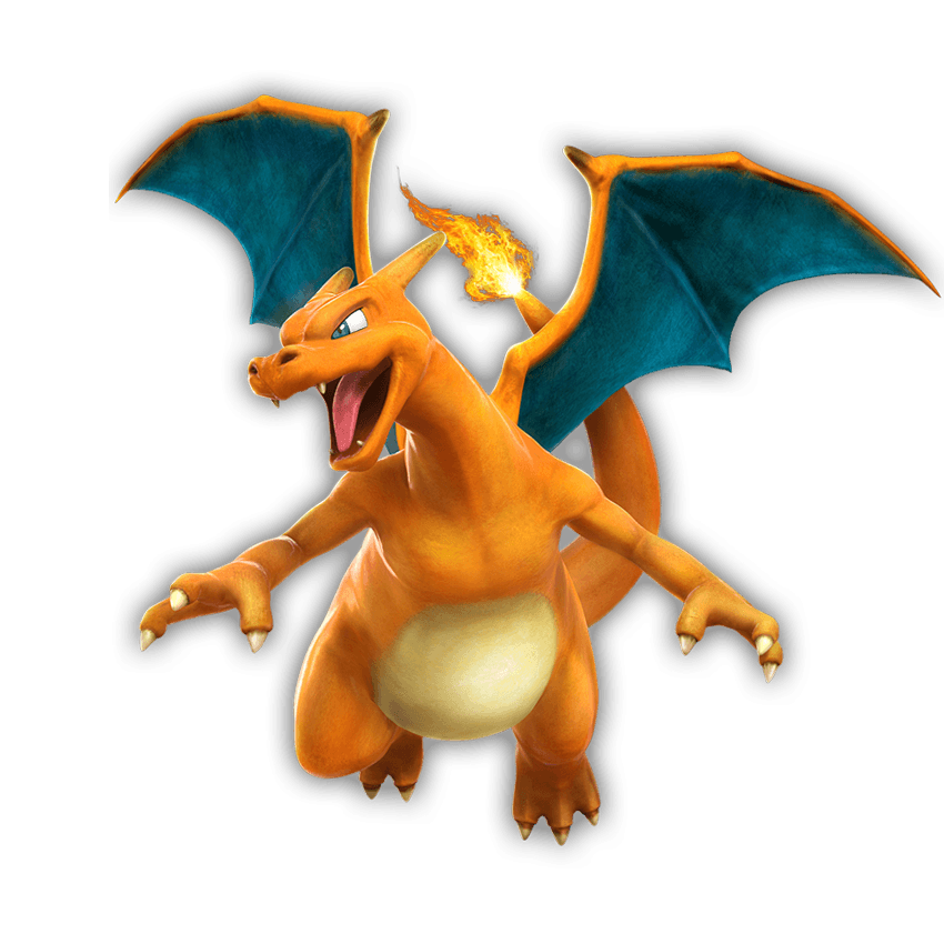 HQ Render of Charizard | Pokémon | Know Your Meme