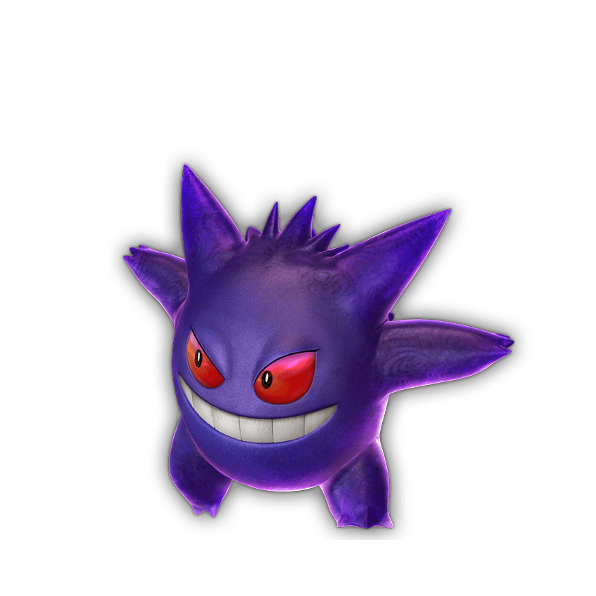 HQ Render of Gengar | Pokémon | Know Your Meme