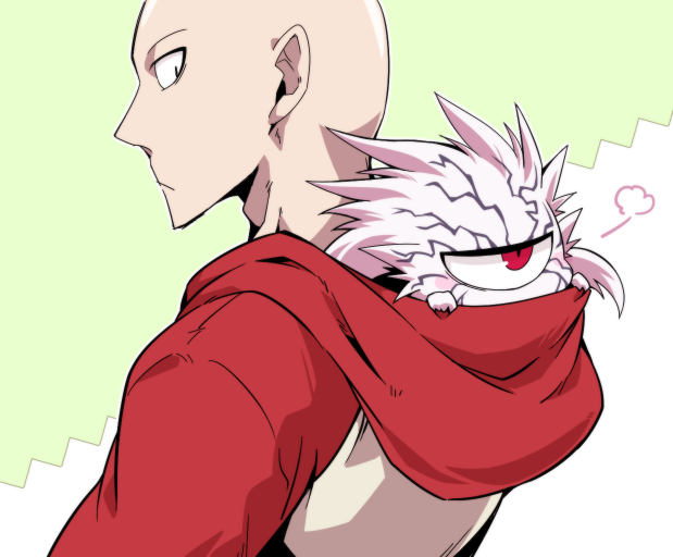 One-Punch Man | Know Your Meme