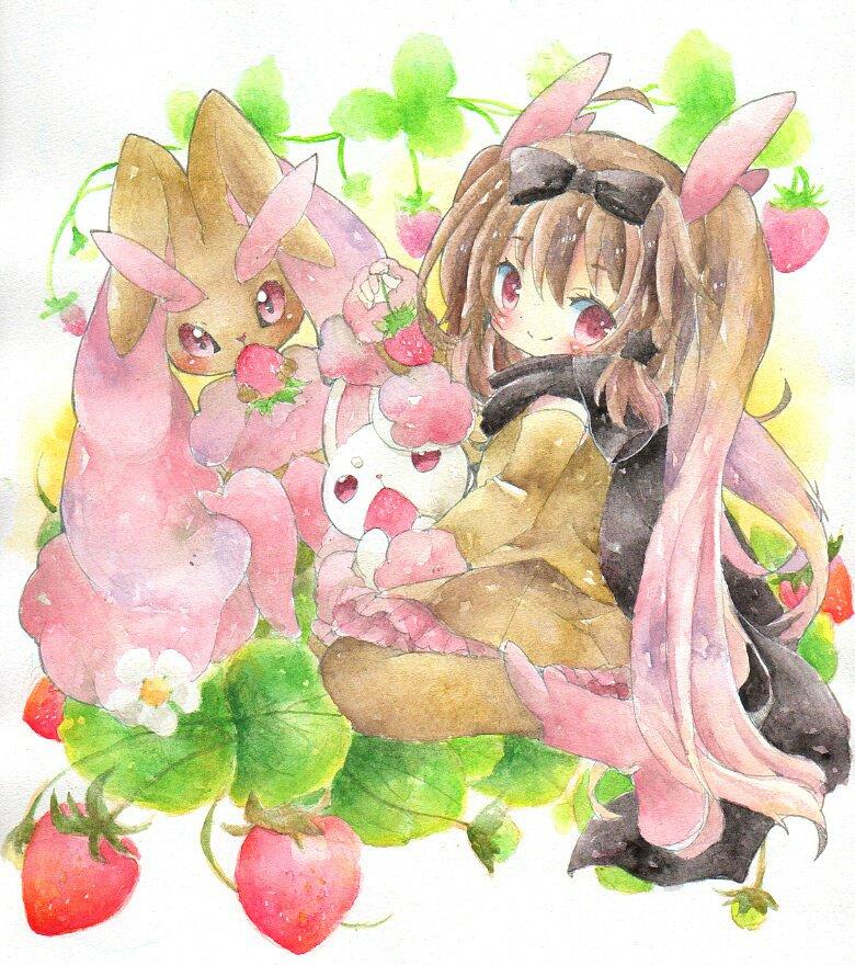 Rabbits | Pokémon | Know Your Meme