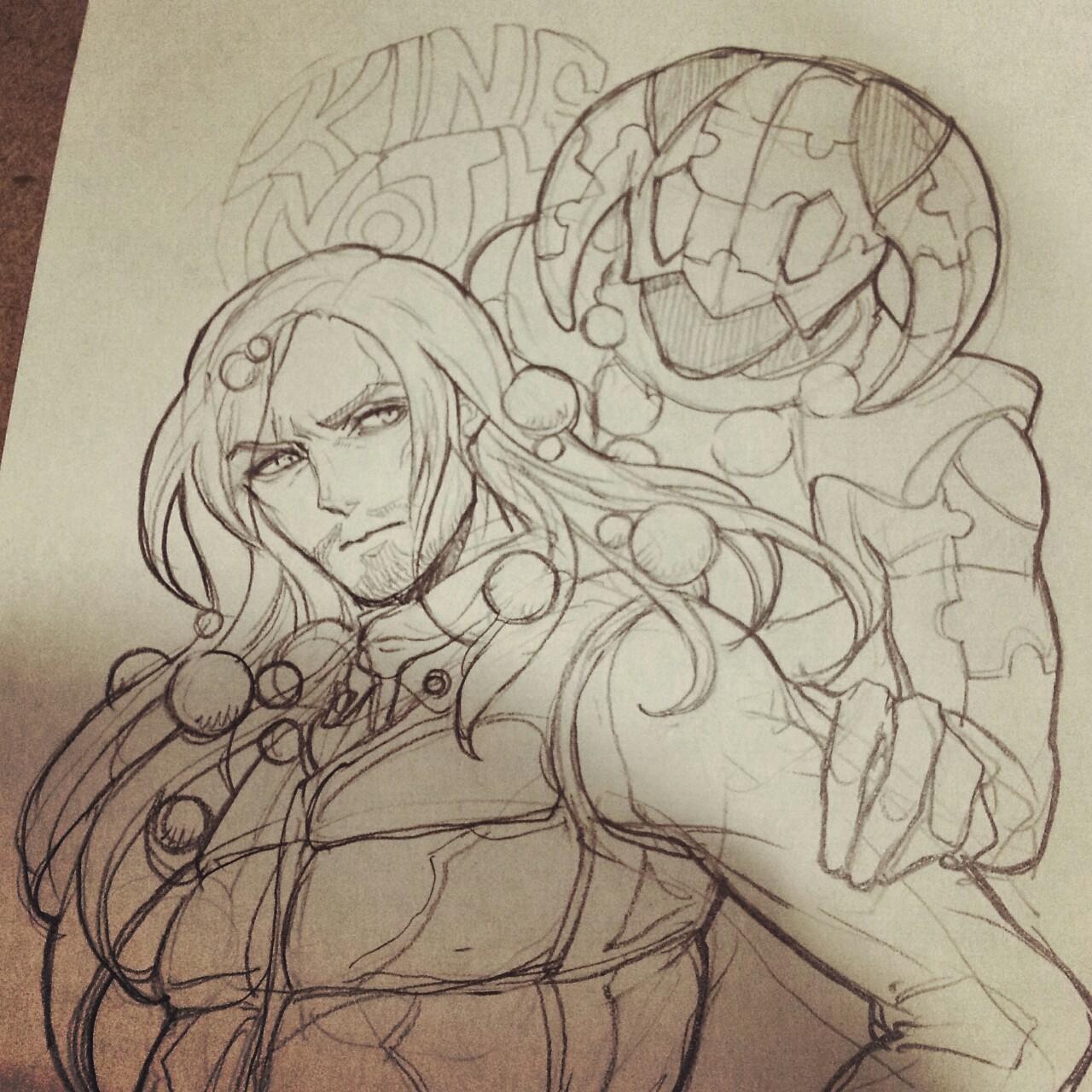 Norisuke Higashikata IV's King Nothing | JoJo's Bizarre Adventure ...