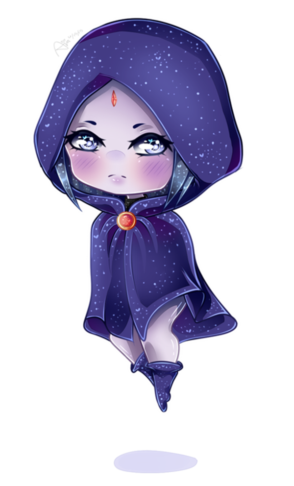 demon child | Teen Titans | Know Your Meme