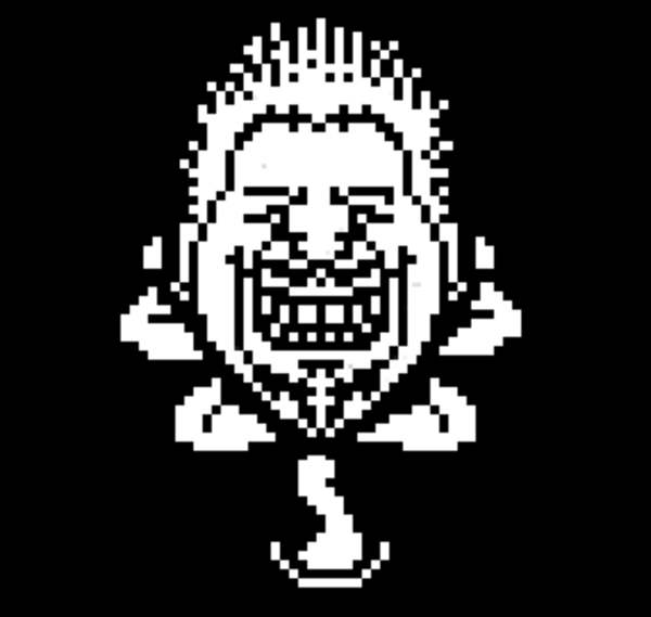 In this world, it's grill or be grilled. | Undertale | Know Your Meme