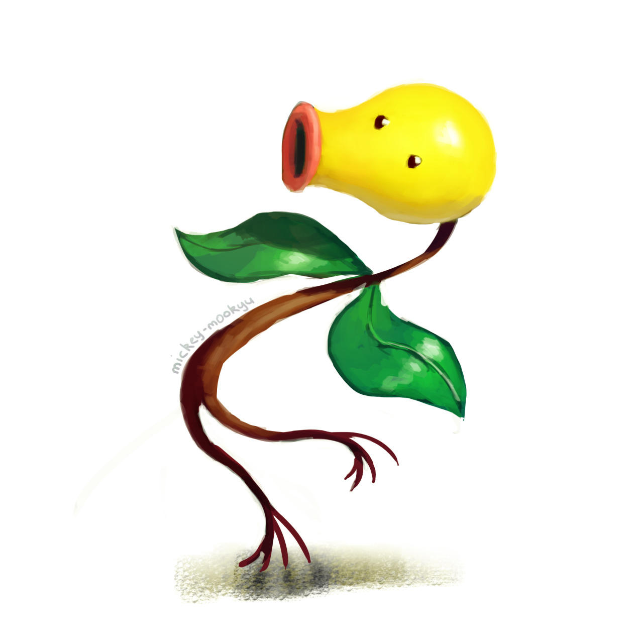Bellsprout | Pokémon | Know Your Meme