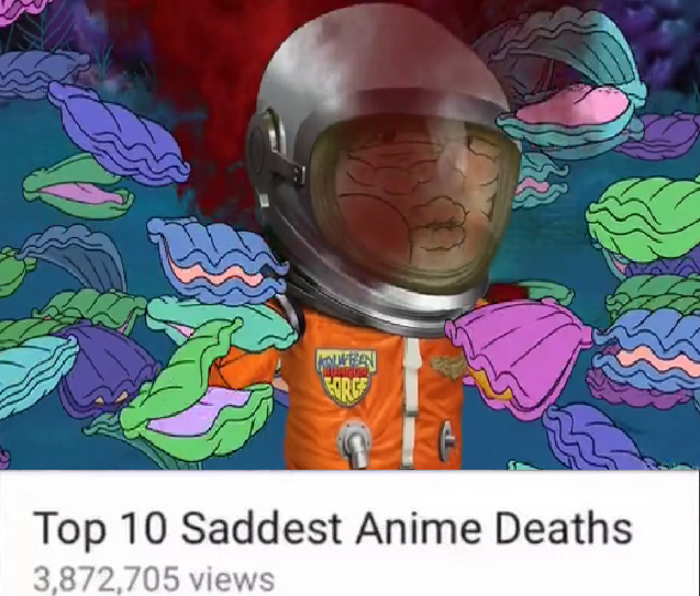 Rest in Spaghetti | Top 10 Anime List Parodies | Know Your Meme