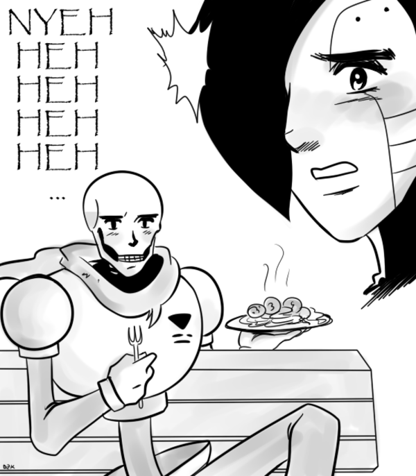 Shall we eat it? | Undertale | Know Your Meme