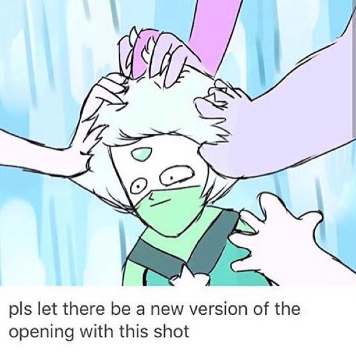 Please | Steven Universe | Know Your Meme