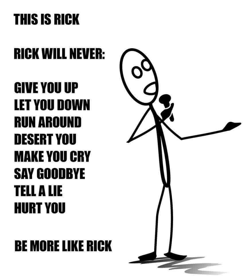 Gud On You Rick Be Like Bill Know Your Meme gud-on-you-rick-be-like-bill-know-your-meme