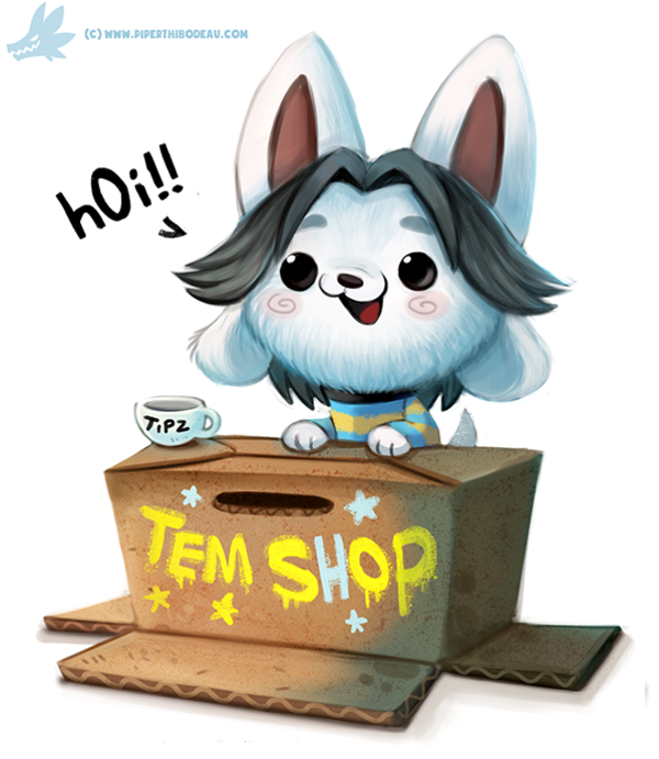 Temmie | Undertale | Know Your Meme
