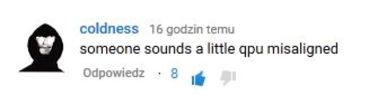 Qpu Misaligned | 0.5x A Presses / But First We Need to Talk About ...
