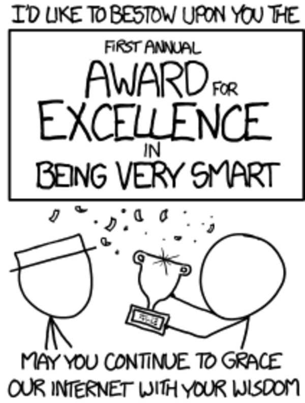 U smrt | xkcd | Know Your Meme