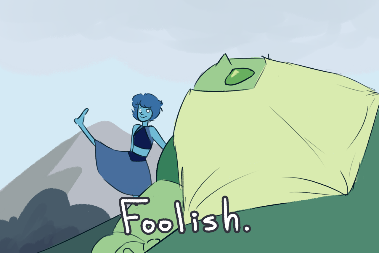 Foolish | Steven Universe | Know Your Meme