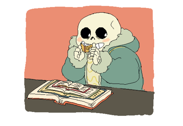 quantum joke books | Undertale | Know Your Meme