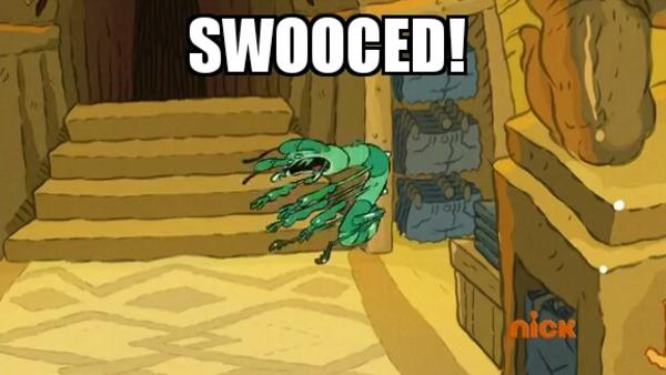 Watch Cricket Swooce Right In! | The Misadventures of Skooks | Know ...