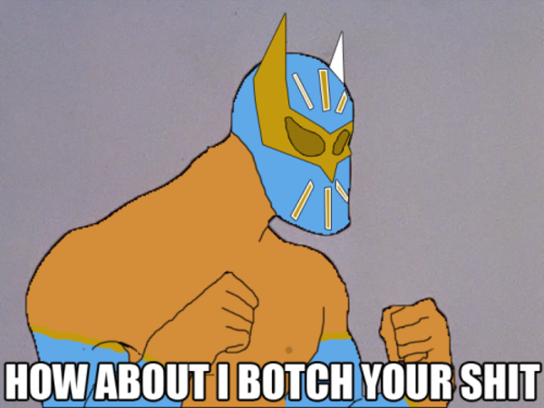 m8, i'll botch you | Botchamania | Know Your Meme