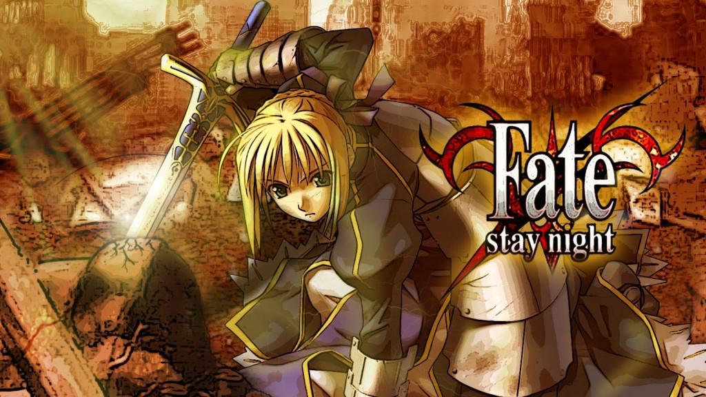 Fate/stay night | Fate (Type-Moon) | Know Your Meme