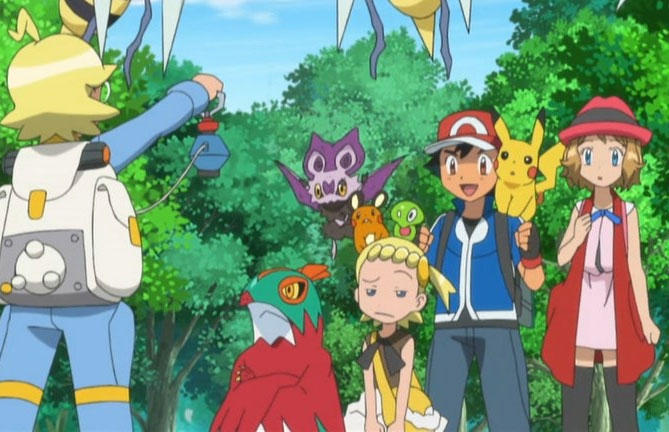 varying faces of interest | Pokémon | Know Your Meme