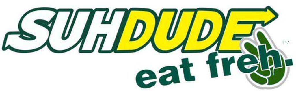Subway Logo | Suh Dude | Know Your Meme