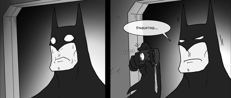 Disgusting... | Reaction Images | Know Your Meme