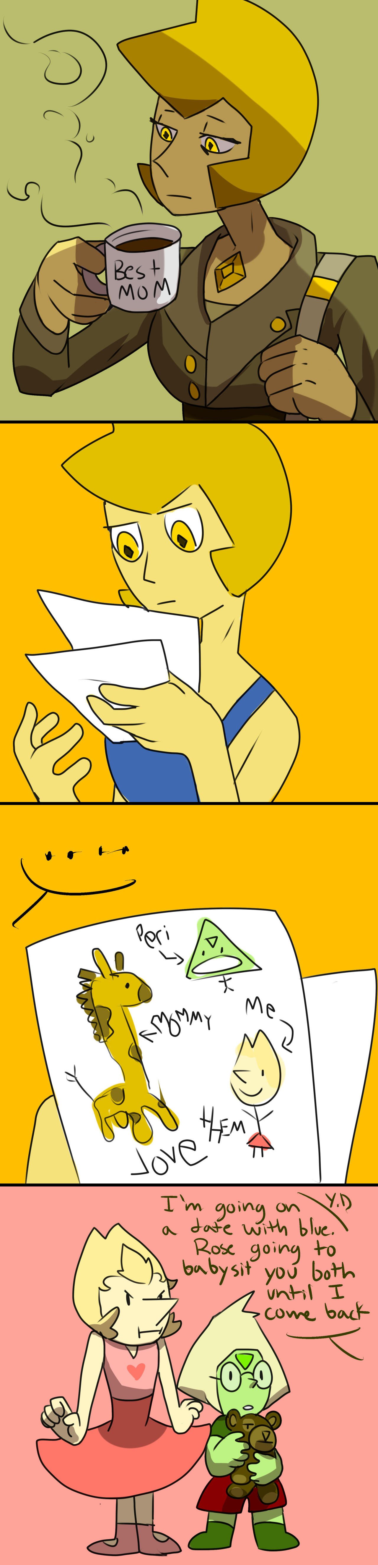 "Best Mom" | Steven Universe | Know Your Meme