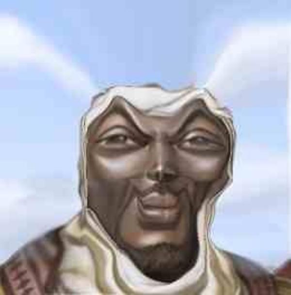 Squished Barbosa | Alberto Barbosa | Know Your Meme