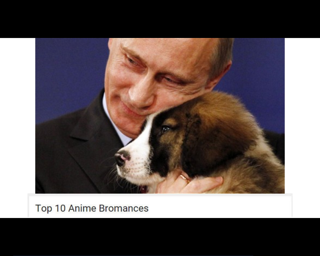 It's Just a Social Experiment | Top 10 Anime List Parodies | Know Your Meme