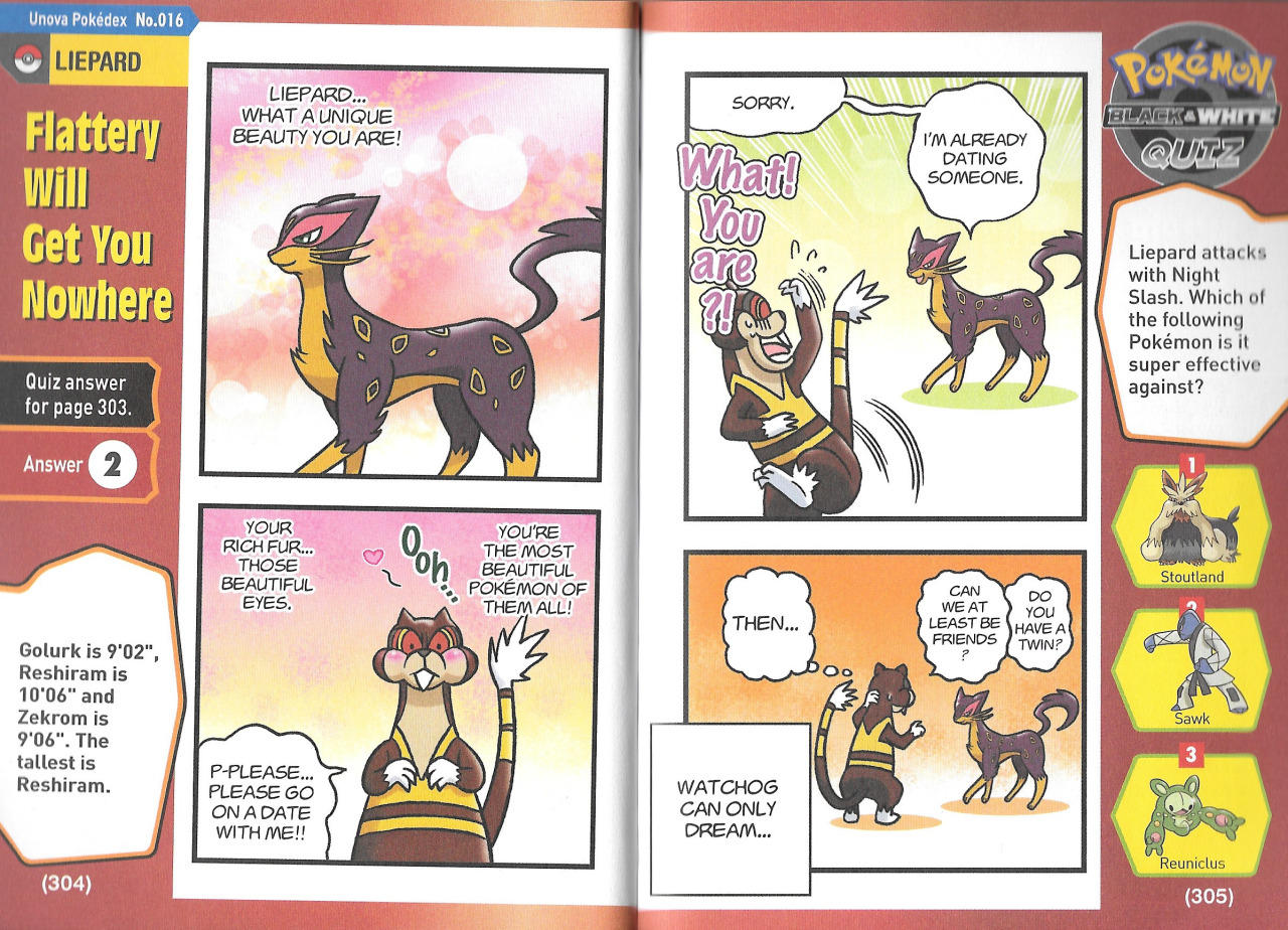 Flattery Will Get You Nowhere | Pokémon | Know Your Meme