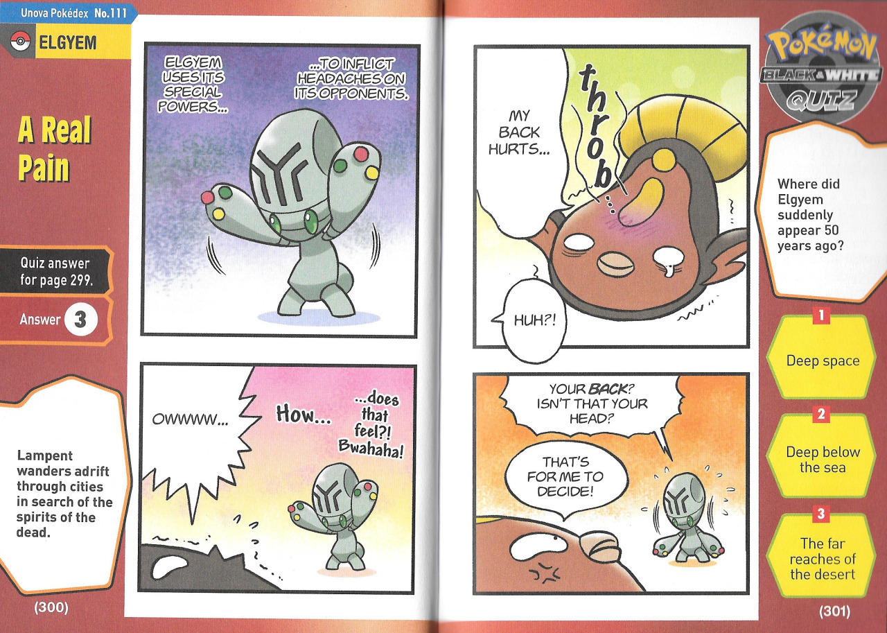 A Real Pain | Pokémon | Know Your Meme